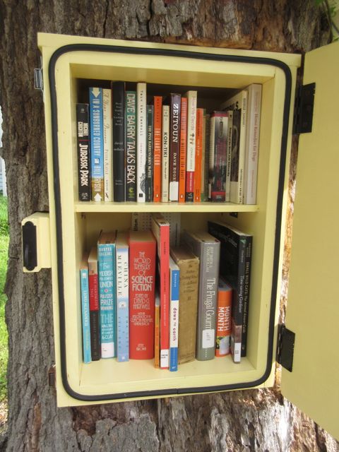 Leif Labs: Li'l Wild Library