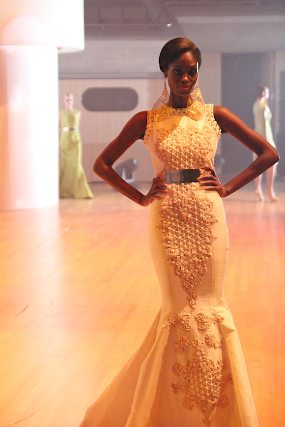 little black pearls: Gala Premiere: Philippine Fashion's Biggest Night