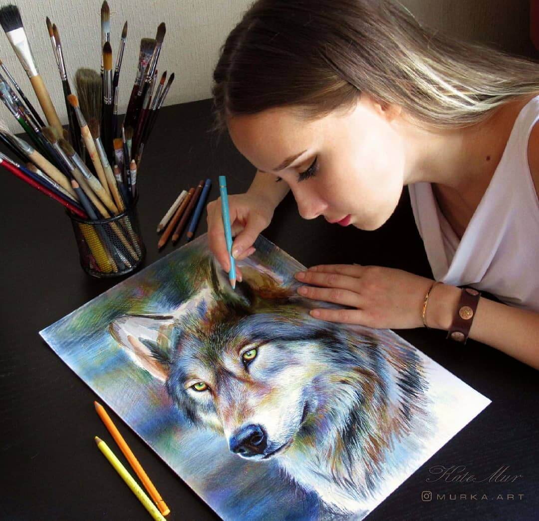 Design Stack: A Blog about Art, Design and Architecture: Animal Art ...