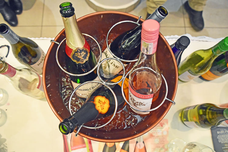 .: Vinimark Trade & Media Wine Fair 2018