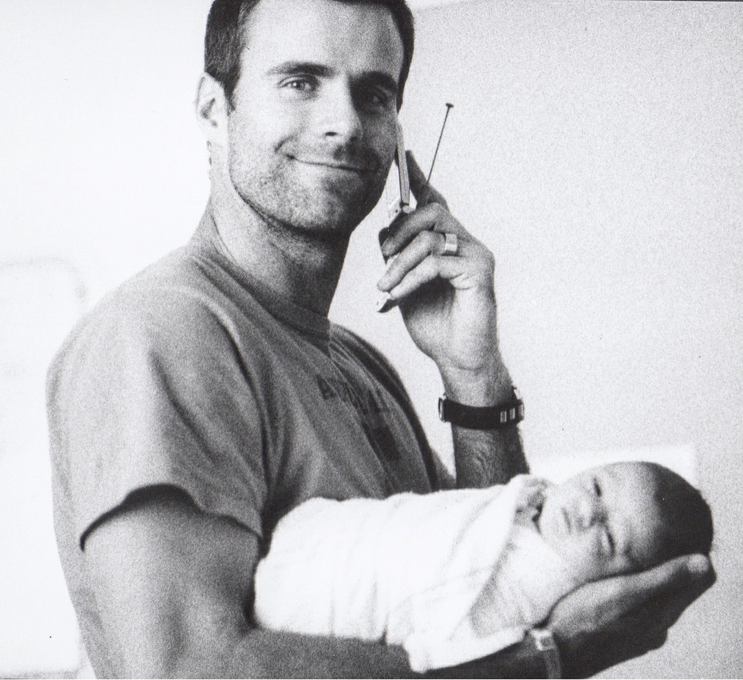 All My Children Alum Cameron Mathison Shares Beautiful Birthday Message ...