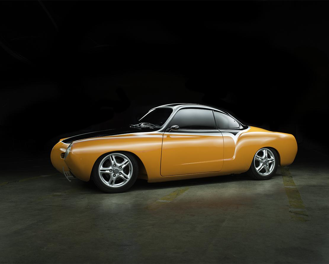 BLOG DO CAMARO: KARMANN GHIA CUSTOM 1974