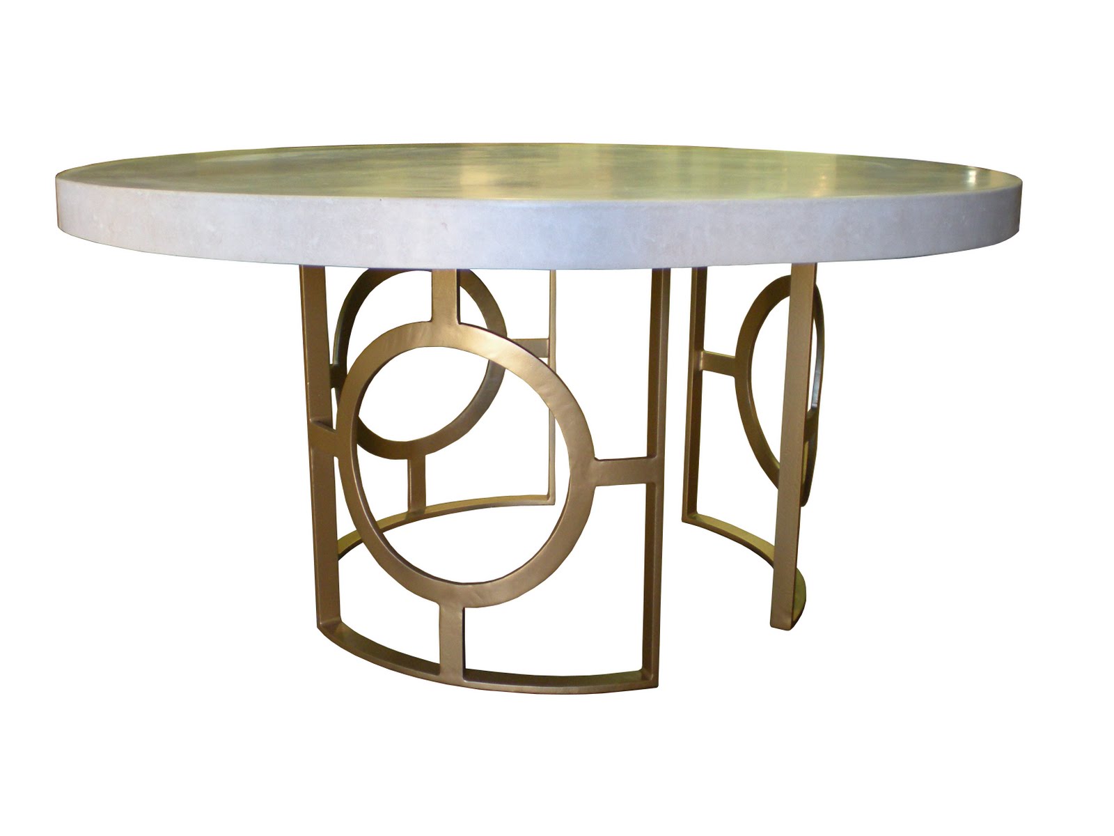 Custom Capabilities – Square Chanel Table | BRADLEY | Esprit de Corps