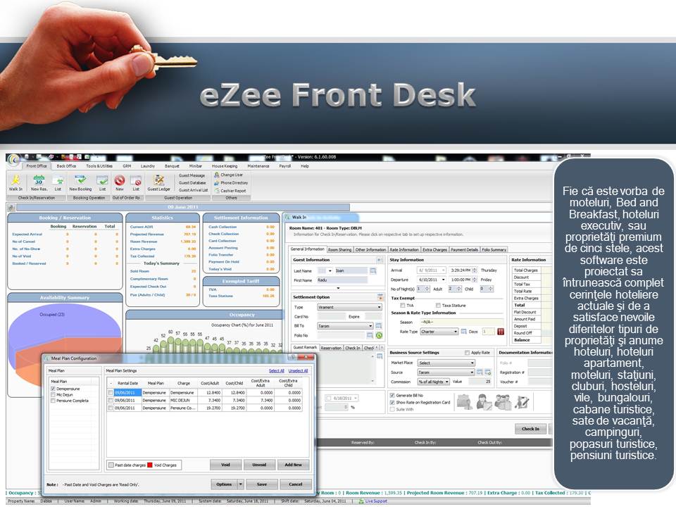 DaBiss - Hotel & Restaurant Software: Sistemul de Gestiune Hoteliera ...