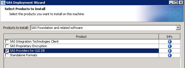 Lane's Tech Blog: Importing a .SAS7BDAT file into SQL Server Using SSIS