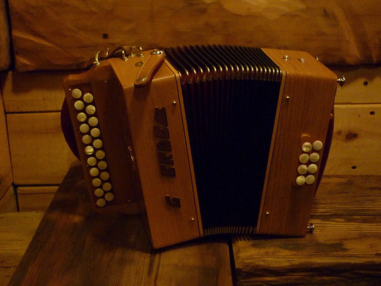 Mauro Savin blog: Regole e schema dell' Organetto