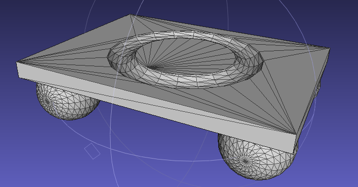 James Blog Python Constructive Solid Geometry