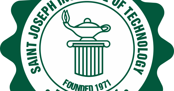 SAINT JOSEPH INSTITUTE OF TECHNOLOGY logo - Berbagi Logo