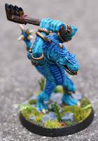 Pawn Cocktail: Skink Champion & Kroxigor