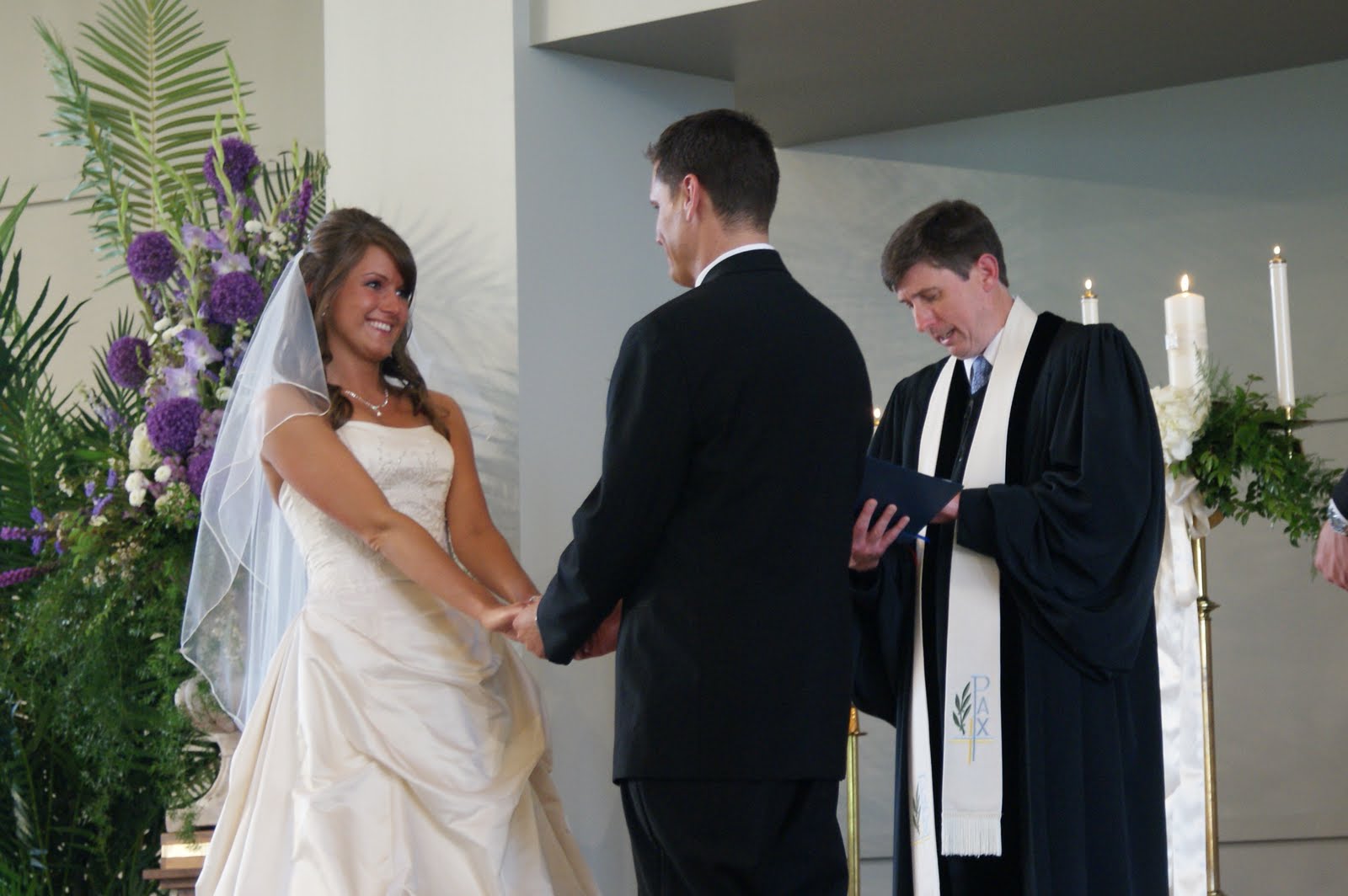 Open Ended: Wedding!!