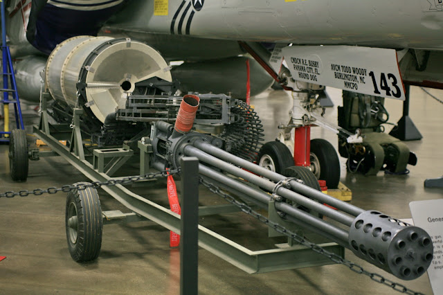 Defence Horizon: GAU-8 Avenger :- The ...