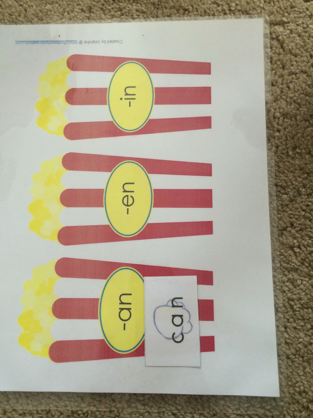 Coastal Breezes Academy: FIAR-Andy and the Circus