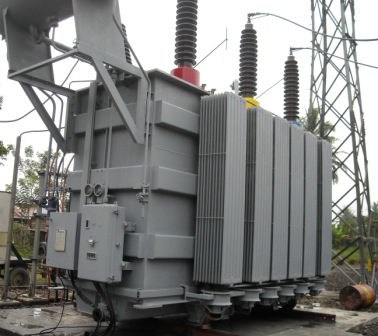 my-herman.tk: Power Transformer / Trafo Tenaga