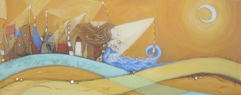 Emilia Marcón: SERIE: TRANSITANDO LA OLA