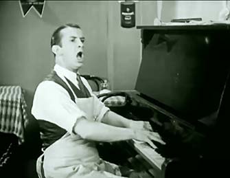 Forgotten Actors: Fuzzy Knight