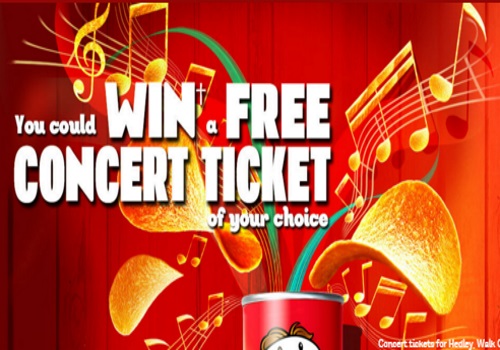 Canadian Daily Deals: Pringles Win Free Concert Ticket Contest