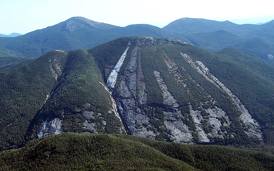 Views from the White Mountains of New Hampshire: Mount Colden (#43 ...