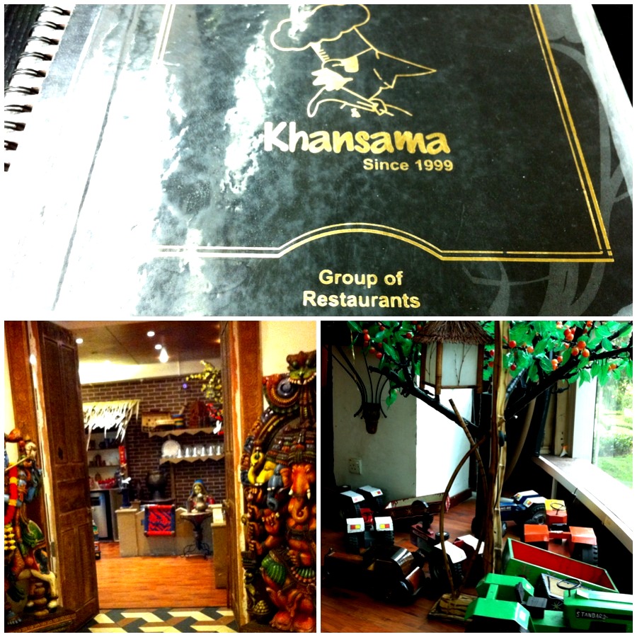 Khansama Tandoori Village ~ A Singaporean Diary