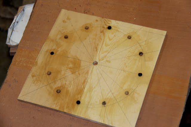 ~ the love of wood ~: The Clock Face