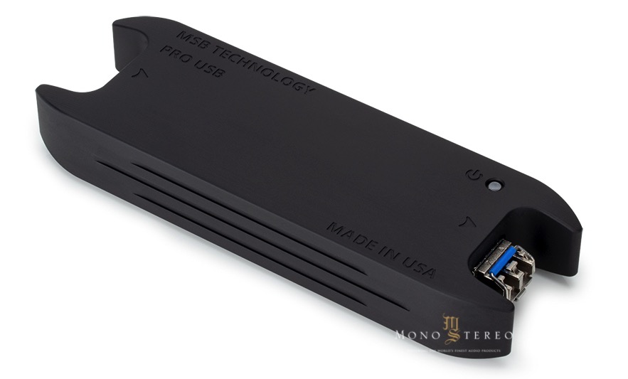 New MSB Technology PRO USB review part one – M & S | Ultimate High-Fidelity