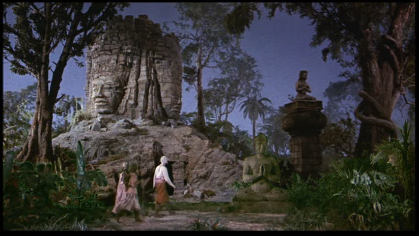 The Golden Voyage of Sinbad (1973) | Scorethefilm's Movie Blog