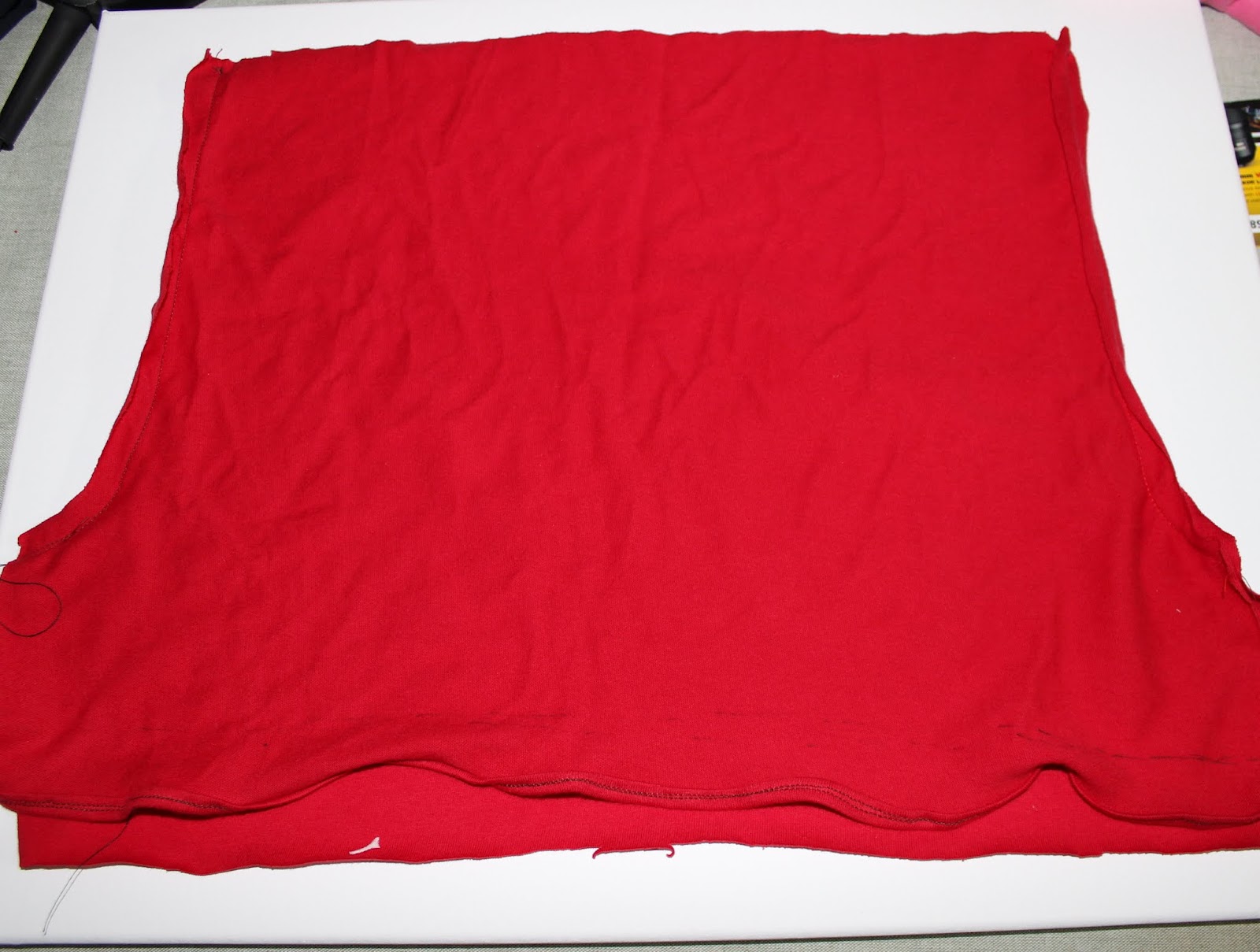 cut out the bloomers pattern