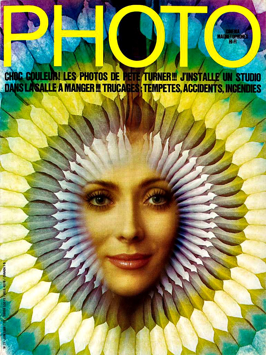 21 Beautilful Covers of PHOTO (French Magazine) During the 1960s ...