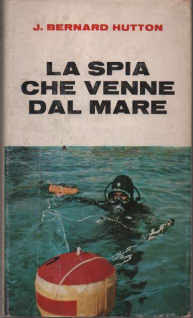 L'angolo giallo: La scomparsa di un uomo-rana: Lionel Crabb