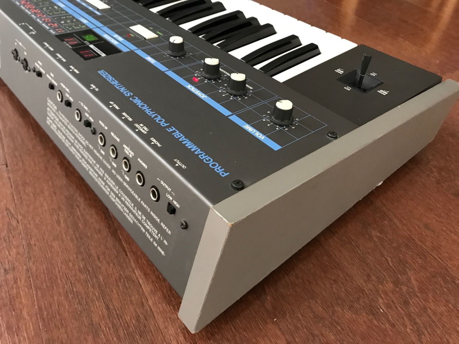 MATRIXSYNTH: Korg Poly-61M Analog Synthesizer