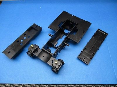 Nature's Wonderland Locomotive Kitbash