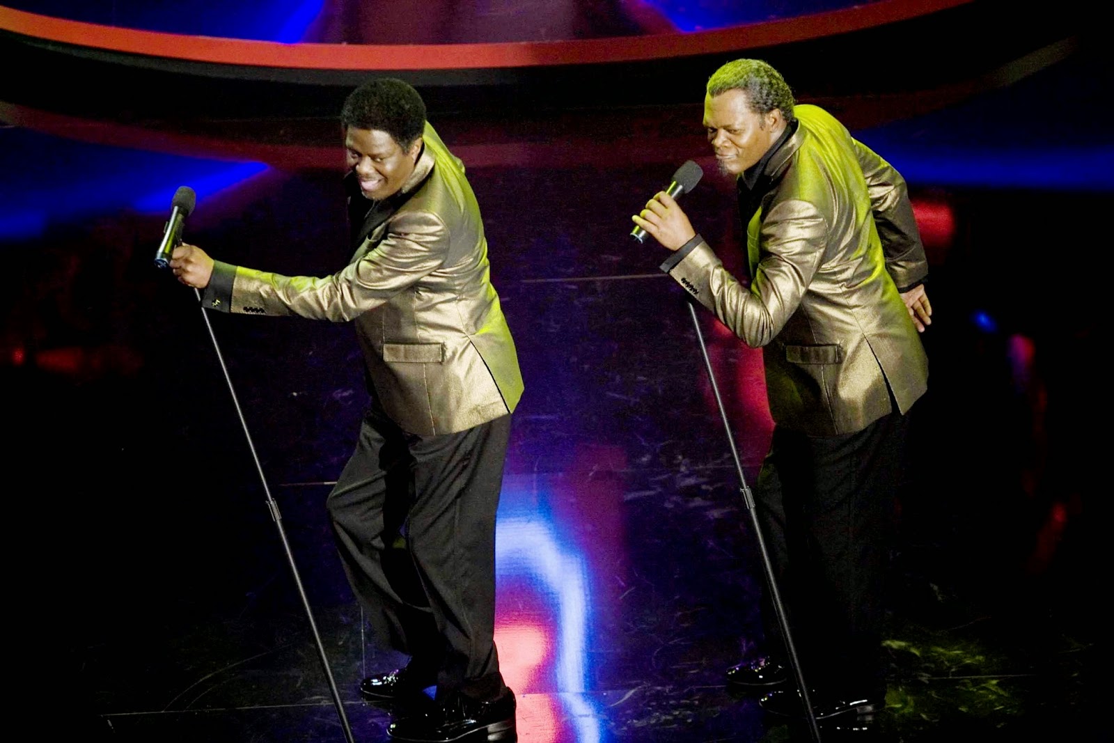 L² Movies Talk: Soul Men 2008