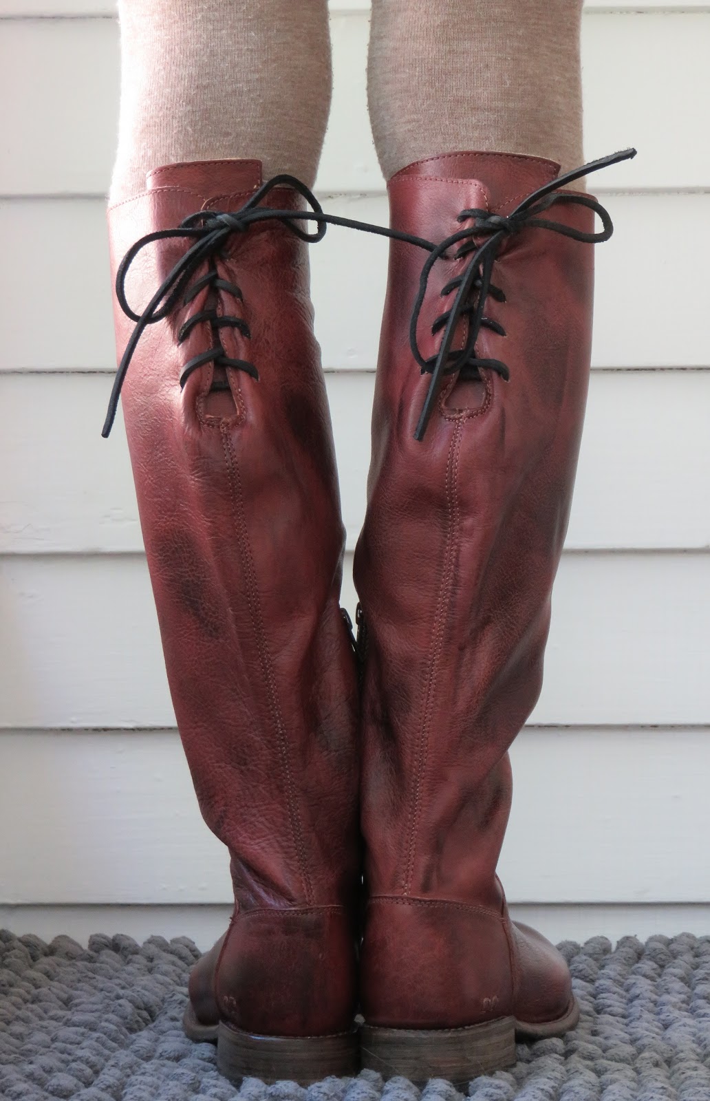Howdy Slim! Riding Boots for Thin Calves