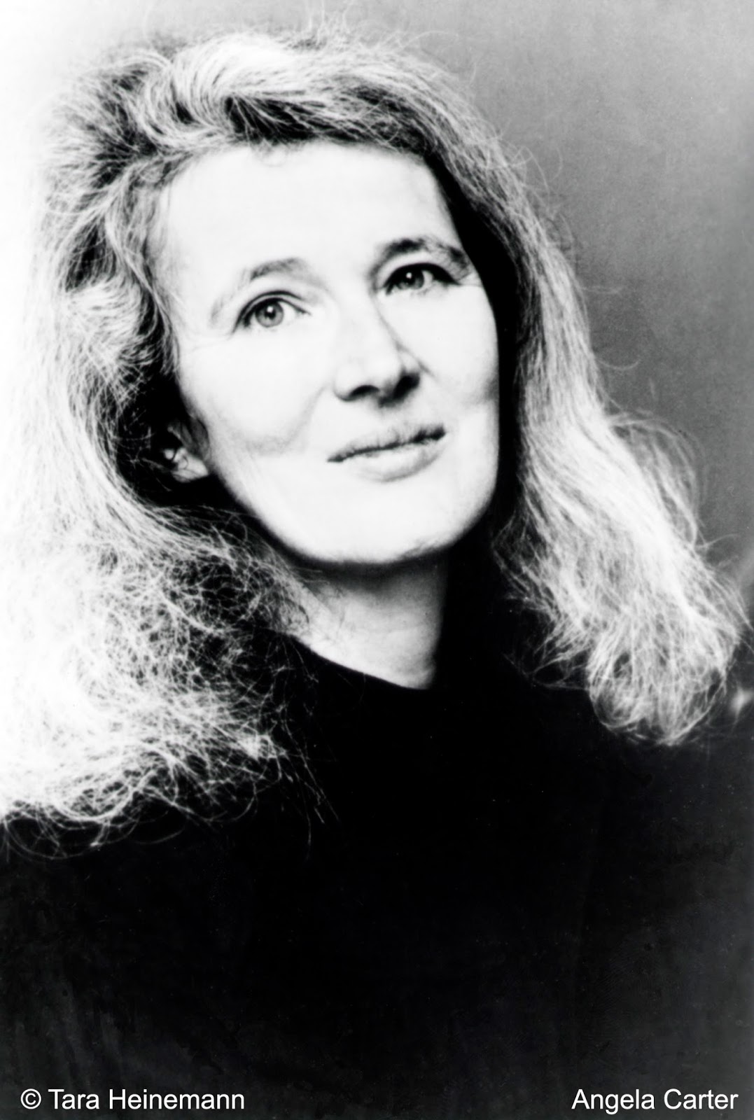 DRAGON: Angela Carter / A brief survey of the short story