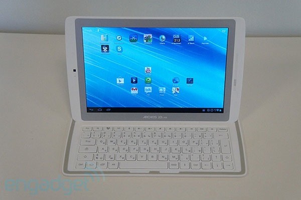 Análisis sobre el nuevo tablet Archos 101 XS » Blog Atómico