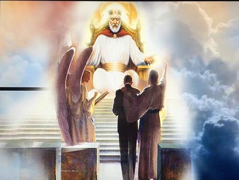 Gerald Whitely: II Corinthians 5:10