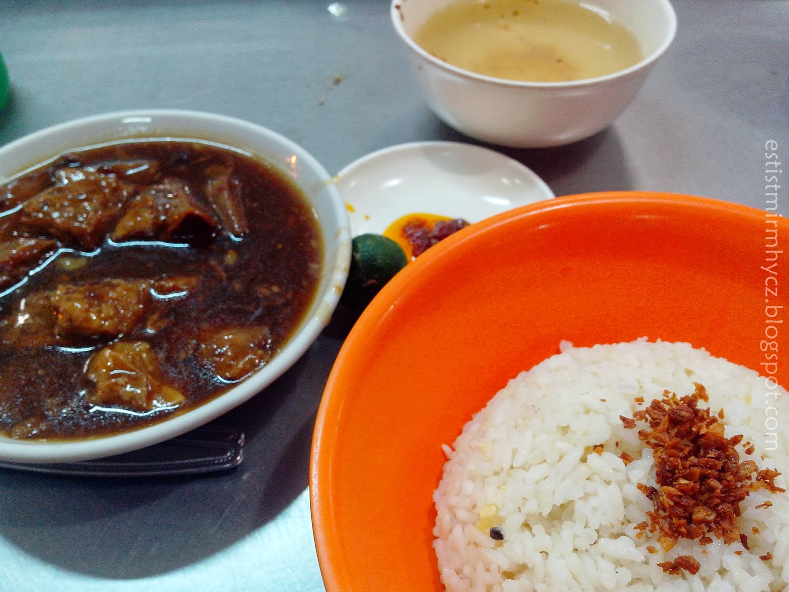 Sweet And Chili Spices: Food Trip: The Original Beef Pares