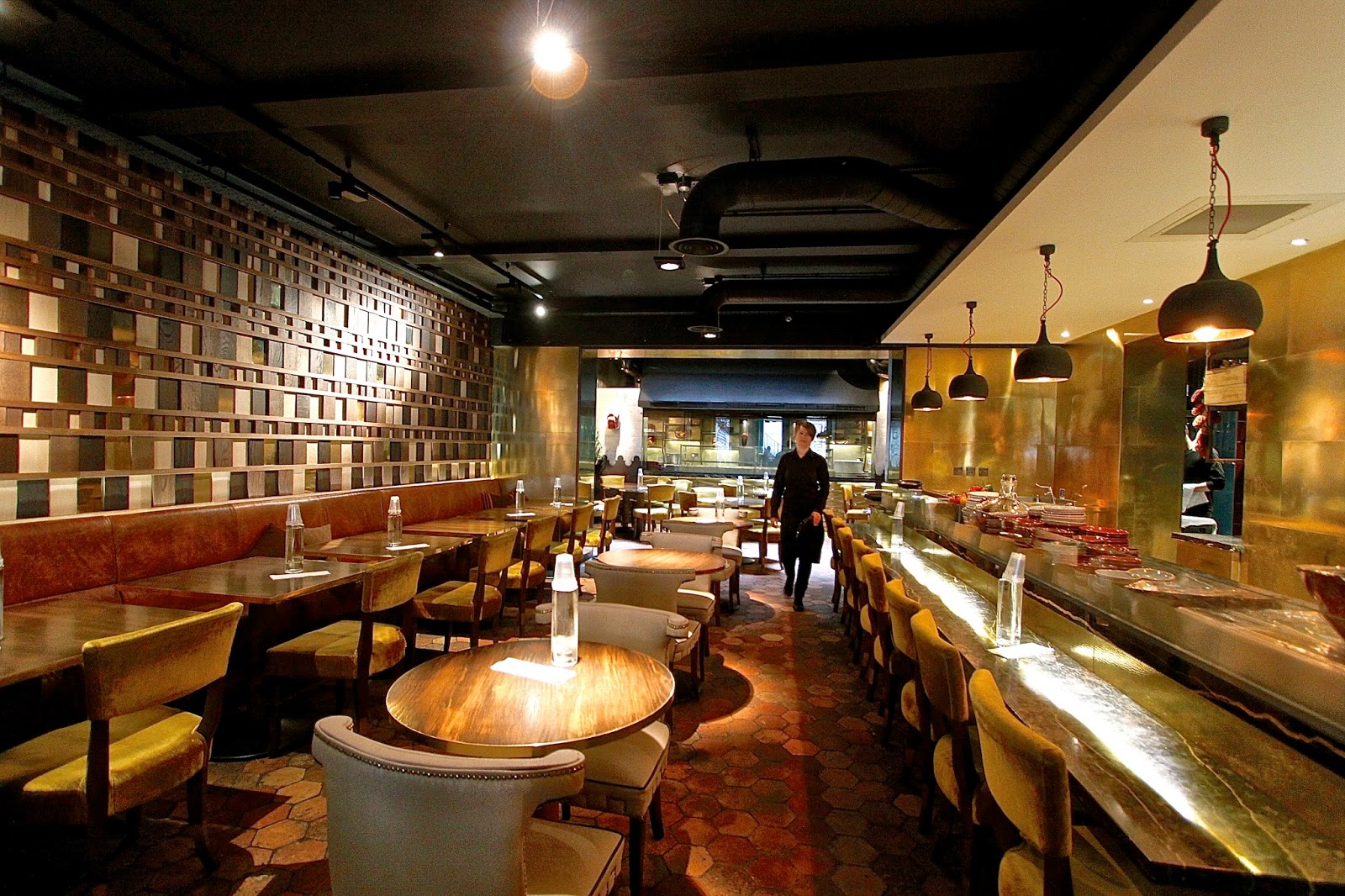 The London Foodie: Coya - Discovering Peru in the Heart of London's Mayfair