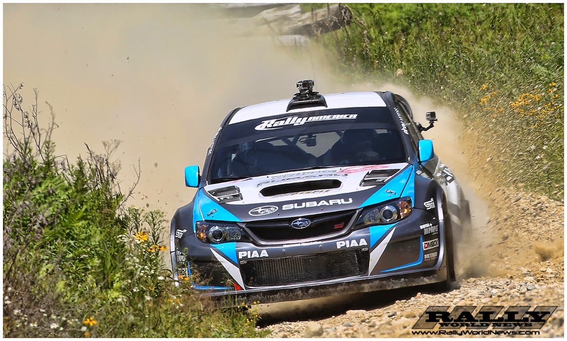 Rally Racing News Leader in the USA | Rally World News