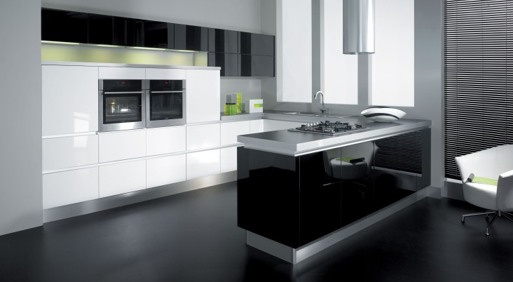 Contoh Desain Lemari Dapur Terbaik Untuk Mengubah Ruang Dapur Anda