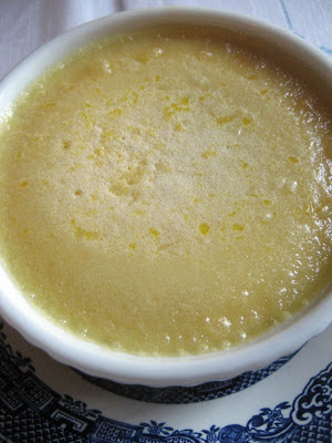 Homemade Trade: Cooking The Breakfast Book, Chapter 11: Maple Syrup Custard