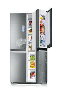 Gadgets and Gizmos: A Celebration Gift, New Wonder door fridge for ...