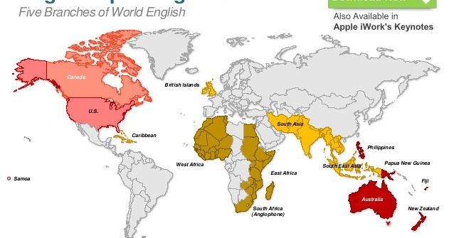 Click on: ENGLISH SPEAKING COUNTRIES IN THE WORLD
