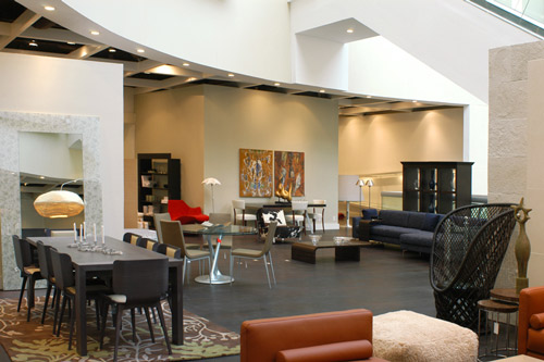 podio: Casa Palacio Antara por DIN interiorismo