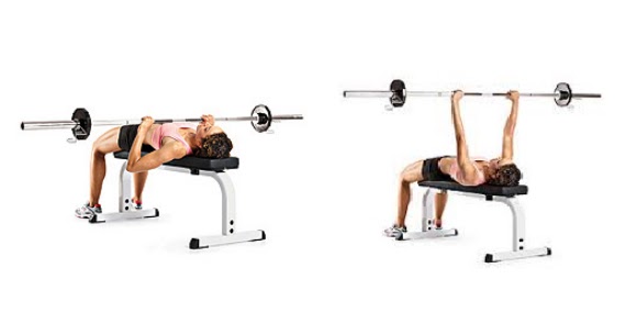 Monday - Chest Day! | Nina Talks