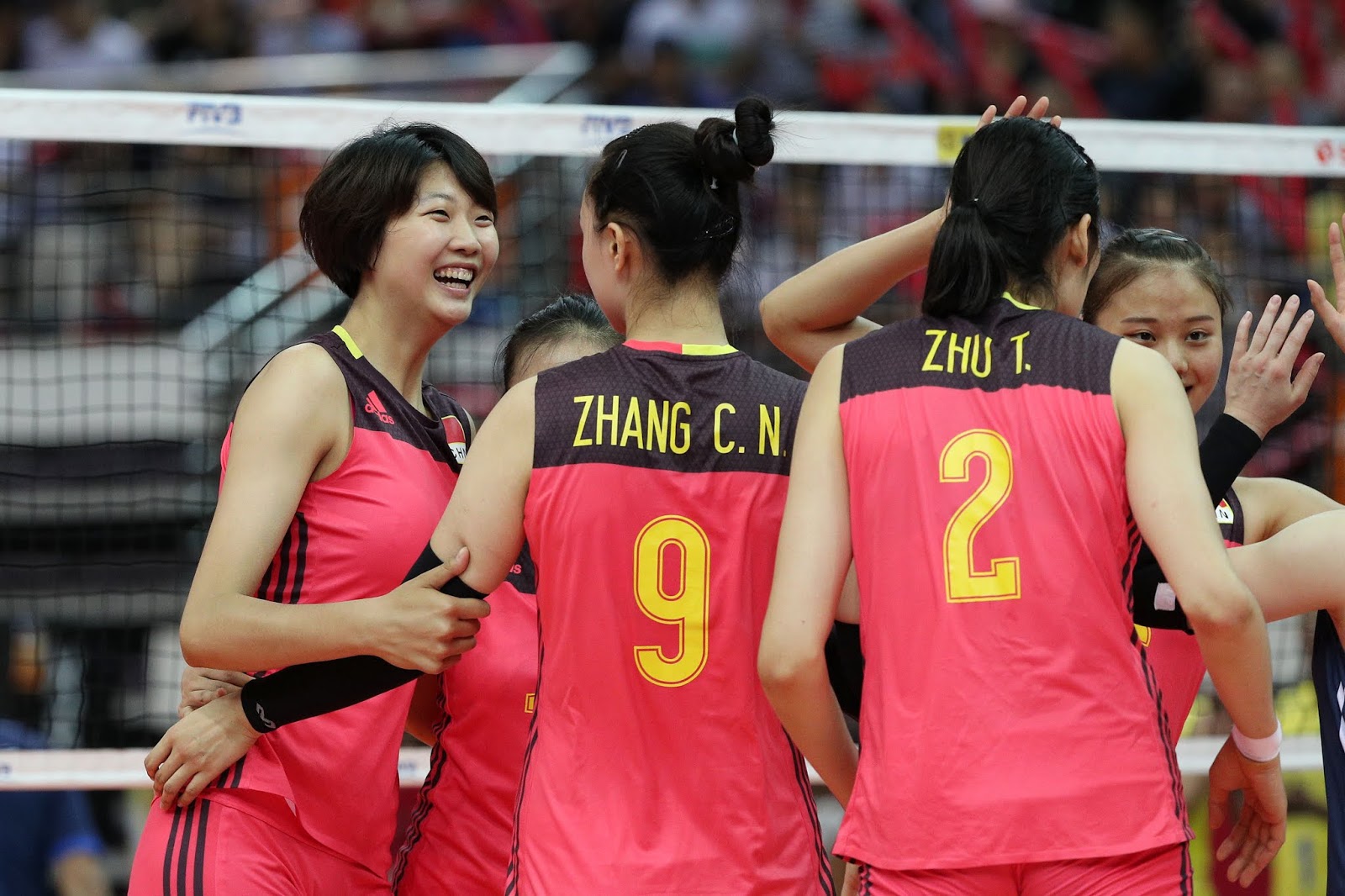 Lang Ping define lista para el Mundial ~ Doble Positivo