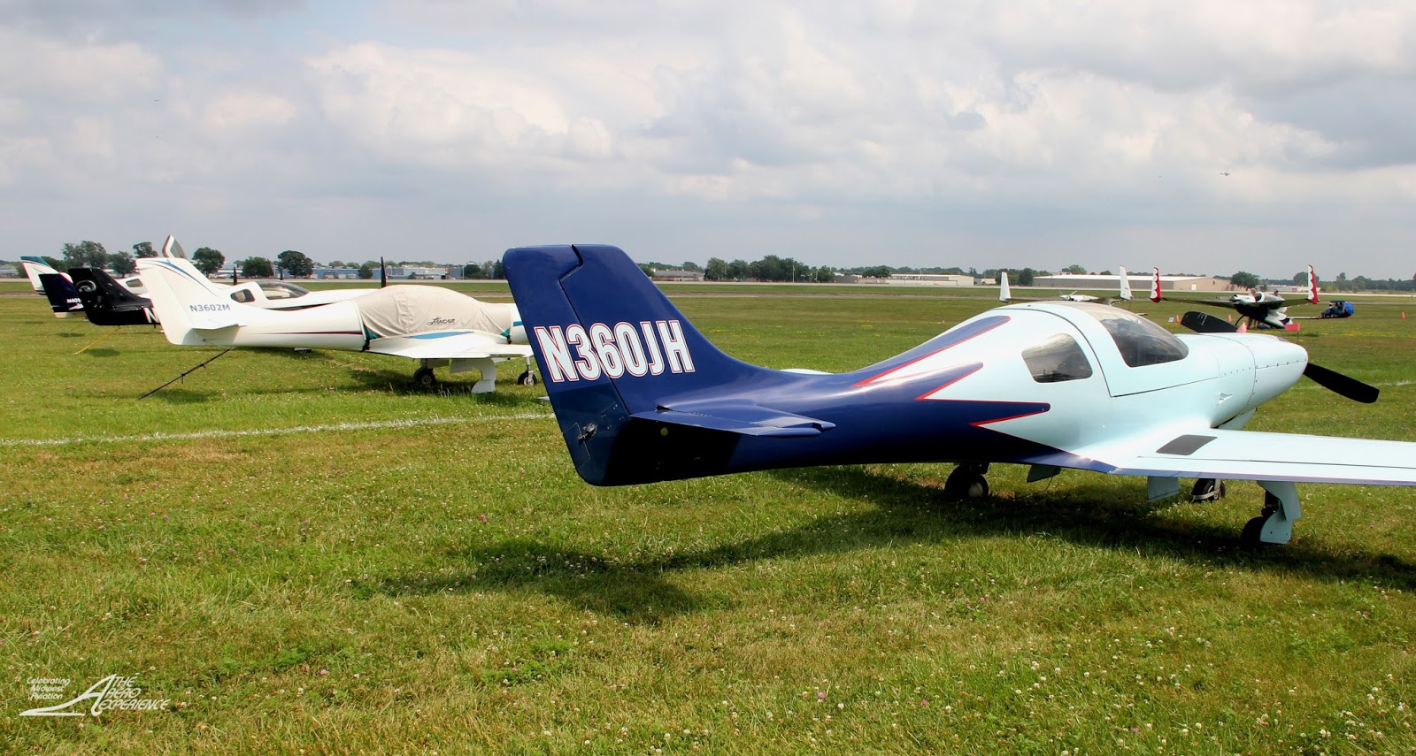The Aero Experience: EAA AirVenture Oshkosh 2016: Experimental Aircraft ...