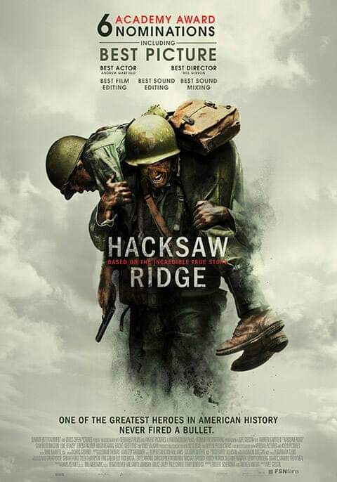 Hacksaw Ridge movie bangla review | হ্যাকস রিজ মুভি বাংলা রিভিউ