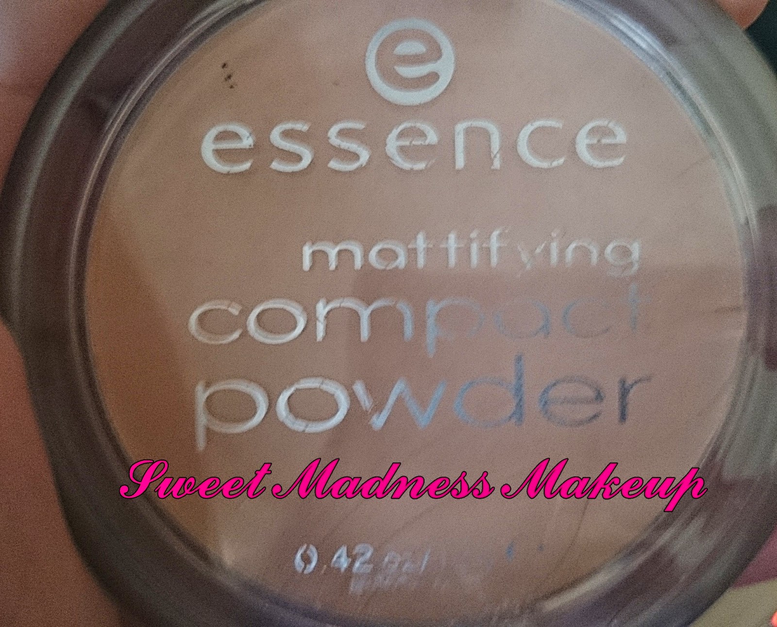 Sweet Madness Makeup ♥: Polvos Compactos de Essence: Mattifying Compact ...