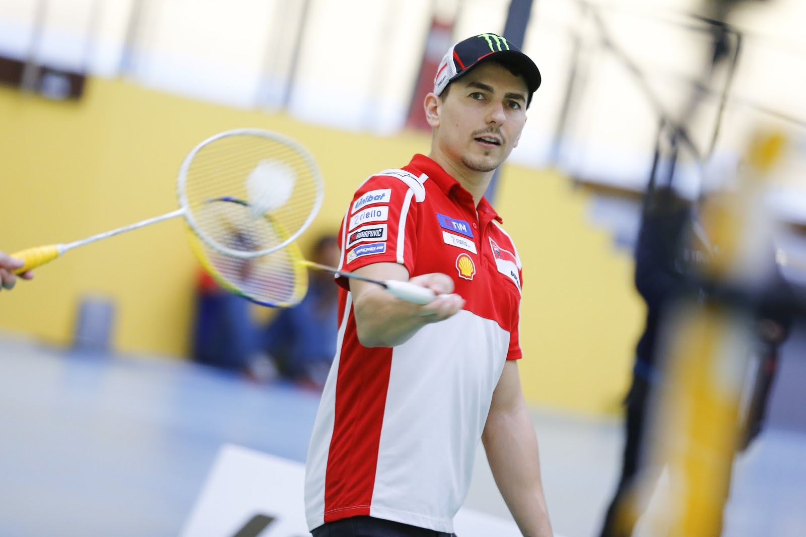 motorev.com.my: Marc Marquez - Rashid Sidek juara!