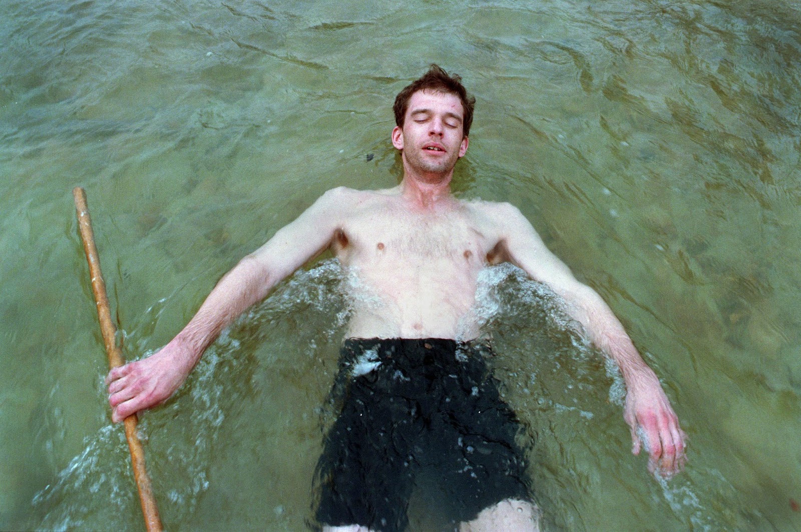 Richard Knox: Earlier Times